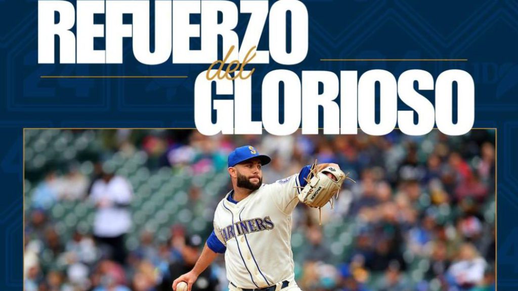 Licey contrata a Zac Grotz como refuerzo para próxima temporada | Licey.com
