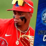 Starlyn Caba es el primer pick del Licey en Draft de Novatos 2024 ...