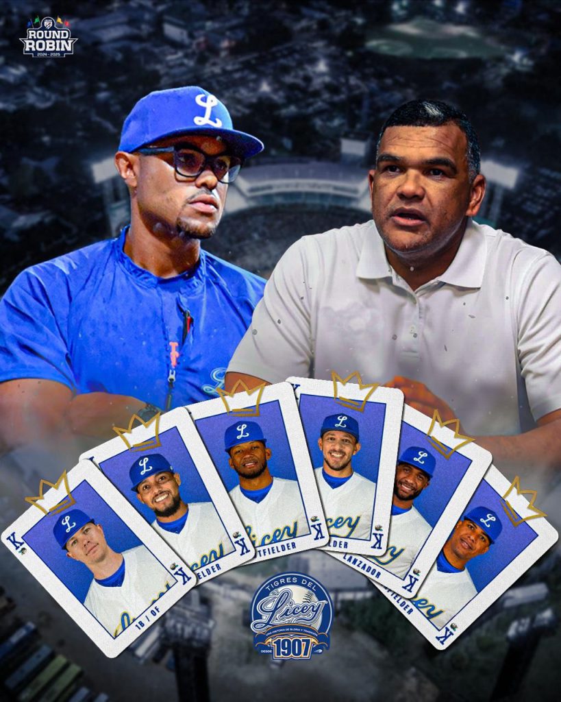 Licey fortalece ofensiva en Draft de Reingreso | Licey.com