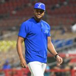 Gilbert Gómez: «El primer paso es asegurar la clasificación» | Licey.com