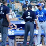 Gilbert Gómez: «Hemos tenido una buena reacción ofensiva» | Licey.com
