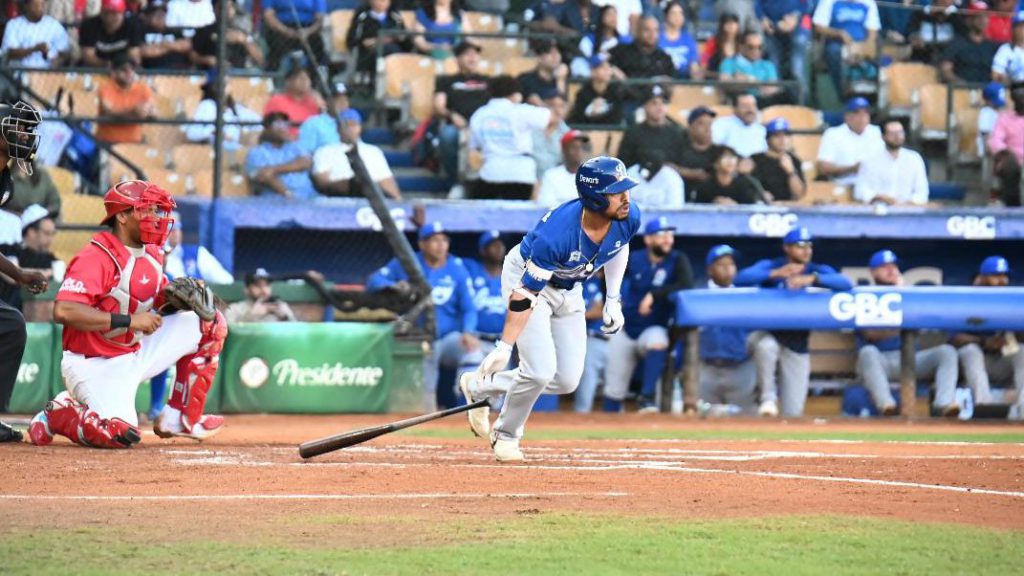 Licey vence al Escogido y se afianza en la cima | Licey.com