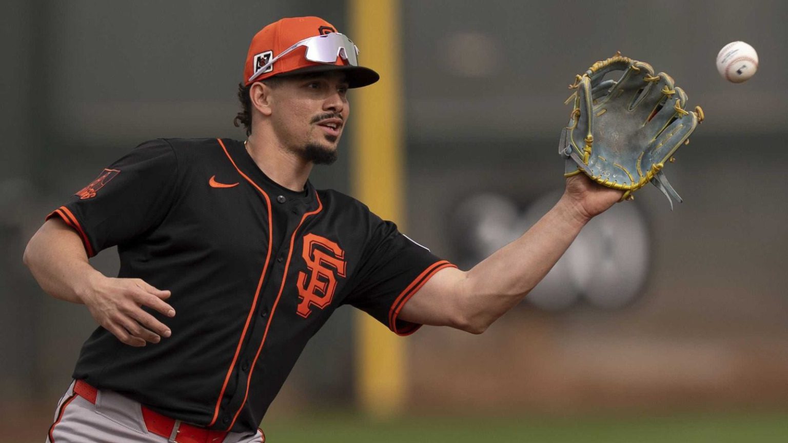 Willy Adames ansioso por jugar al lado de Chapman al comenzar su ...