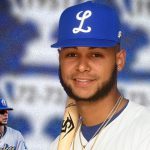Samuel Muñoz, Jugador de la Semana de la Liga de California | Licey.com