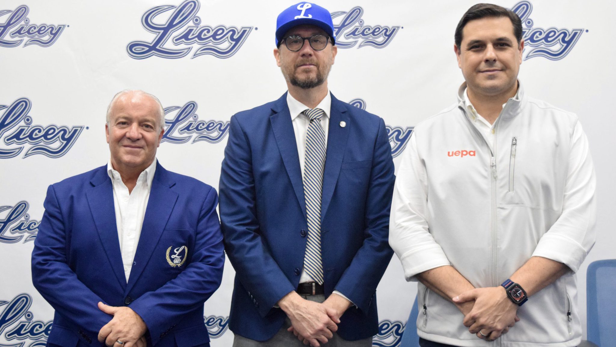 Licey anuncia alianza estratégica con UEPA Tickets | Licey.com
