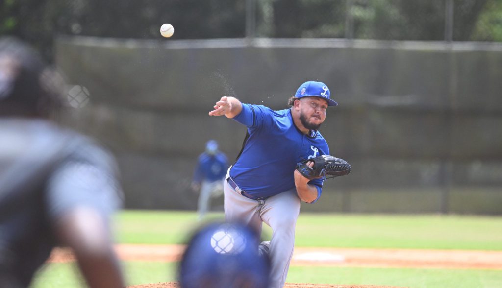 Licey celebra partido interescuadras en Guerra | Licey.com
