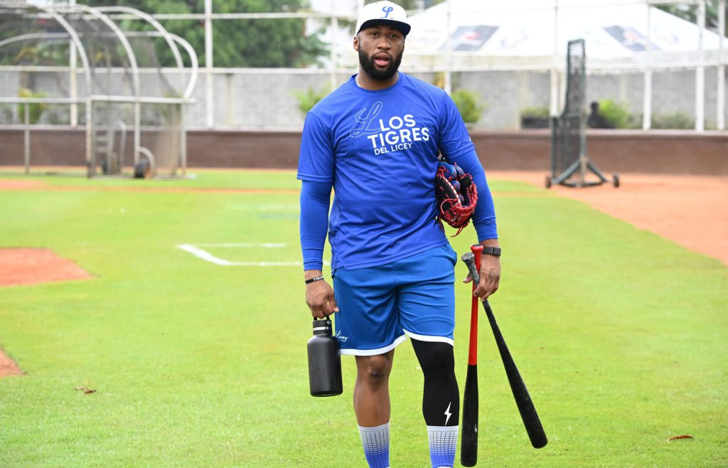 Rojas Jr.: «Venimos con todo desde el principio» | Licey.com