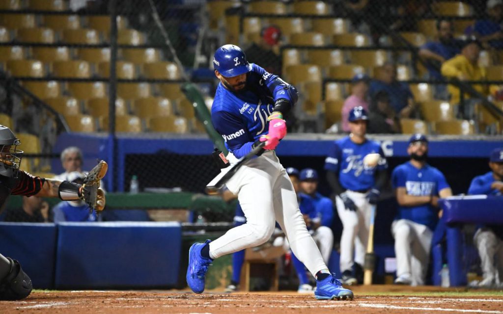 Campusano y Rojas Jr. lideran triunfo del Licey sobre Toros | Licey.com