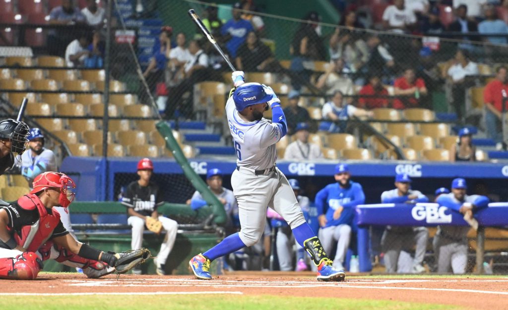 Licey cede ante Escogido en batallado encuentro | Licey.com