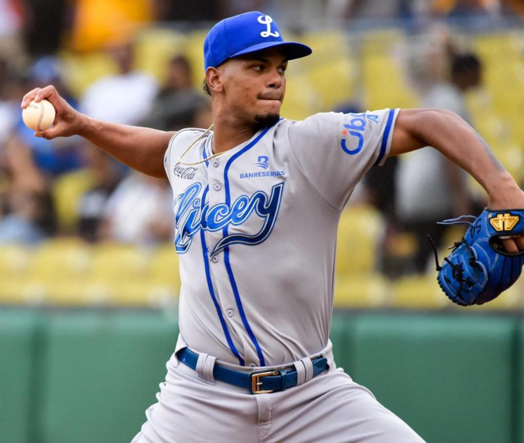 Licey anuncia rotación para el fin de semana | Licey.com