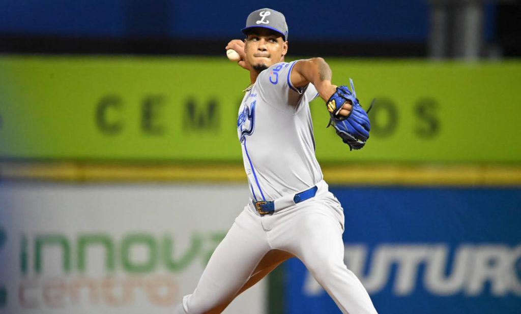 Abreu y Mauricio lideran triunfo del Licey sobre Escogido | Licey.com